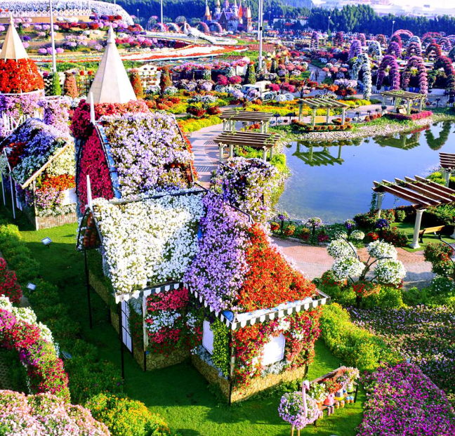 Jouri Hills is a new project of townhouses and villas in the gated ...